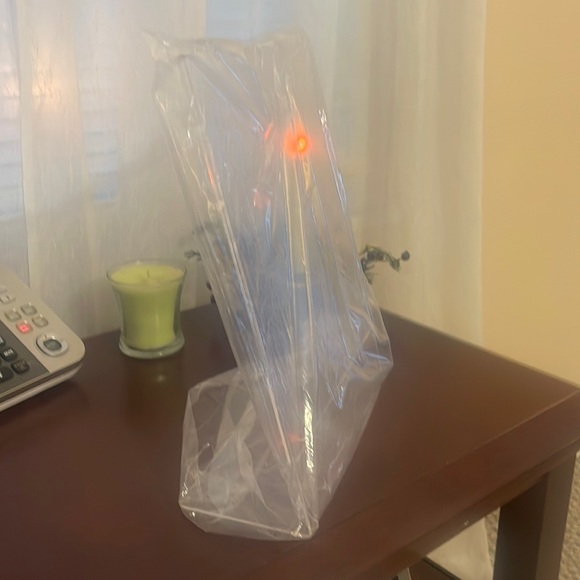 Office | Slanted Plastic Sign Holder 85 X 11 Standing Display | Poshmark